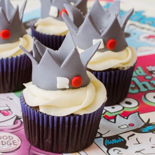 Riverdale-Inspired Recipe: Jughead Cupcakes