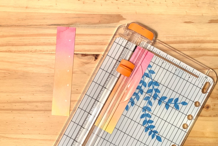 Paper Ring Origami Fun Kids Craft Tutorial - Messy Momma Crafts