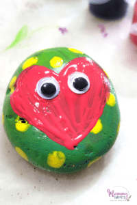 DIY Friendship Rocks For Kids To Share - Messy Momma Crafts
