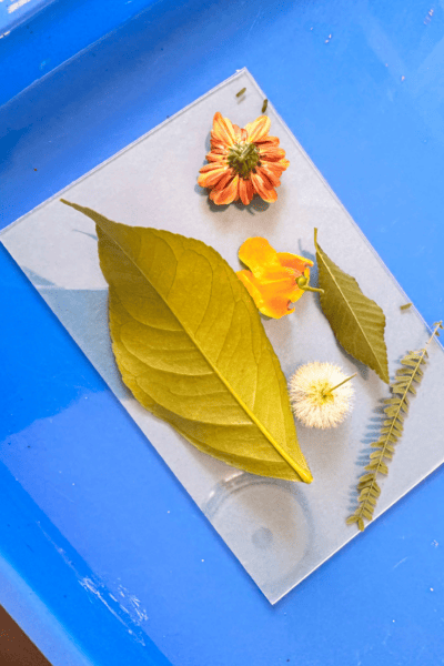 How to Make Sun Art - Messy Momma Crafts