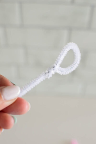 Homemade Bubble Wand - Messy Momma Crafts