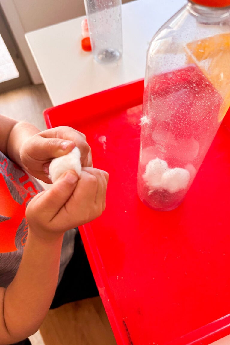 How to Make a Galaxy Jar - Messy Momma Crafts